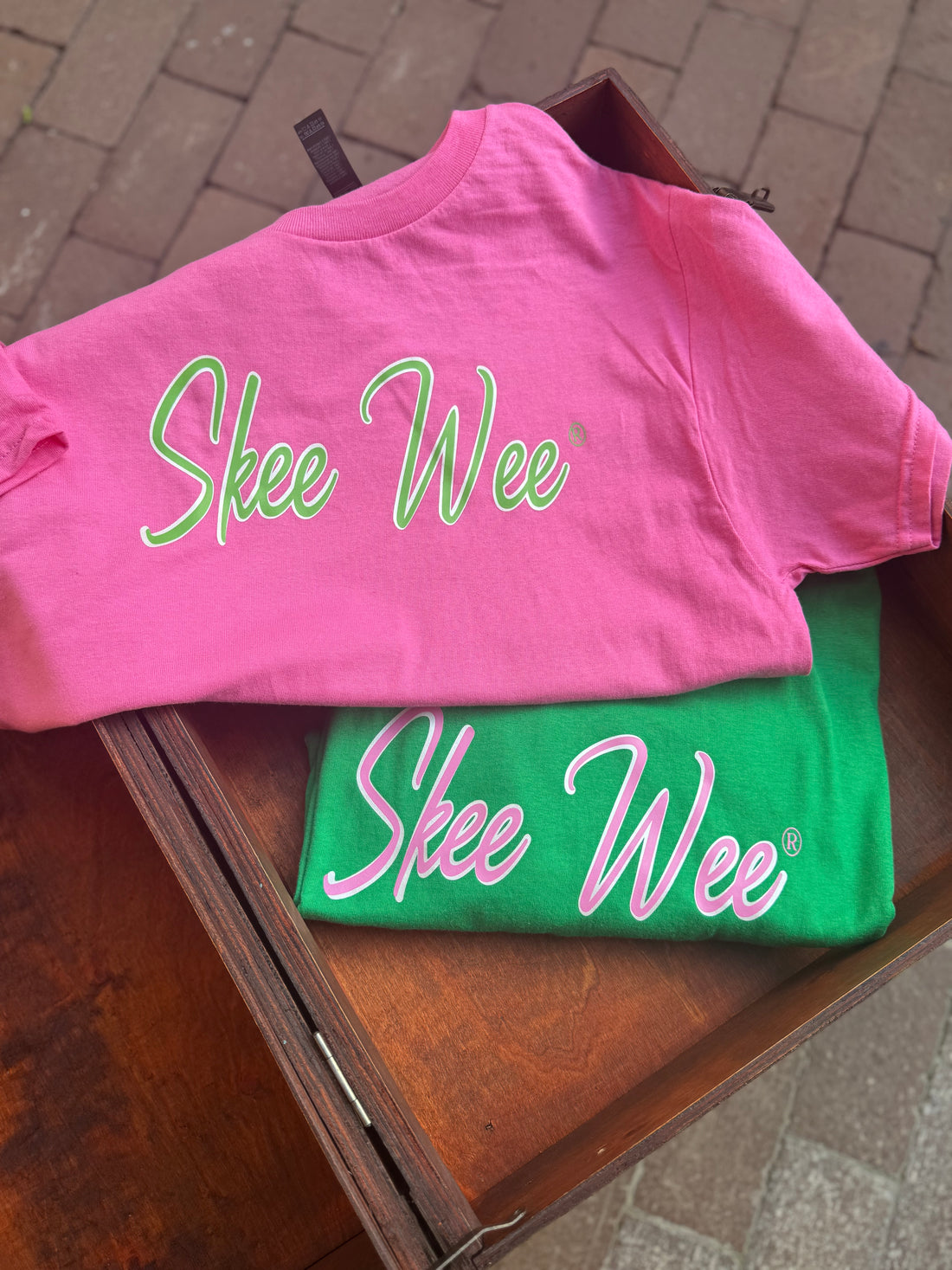Skee Wee® Tee – Luxe Crafted Studio